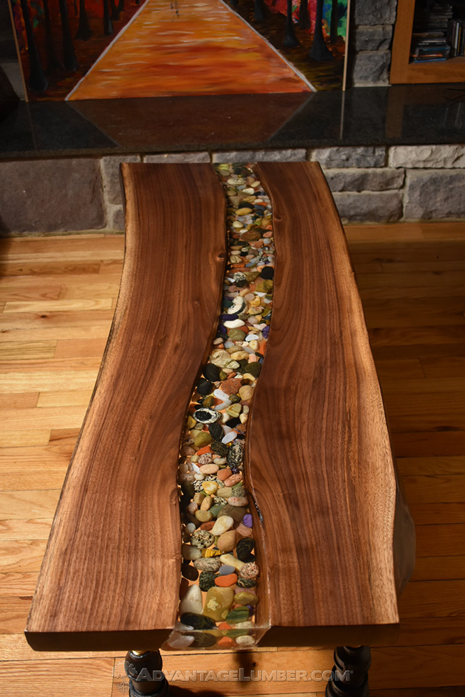 Projects Made Wood Slabs