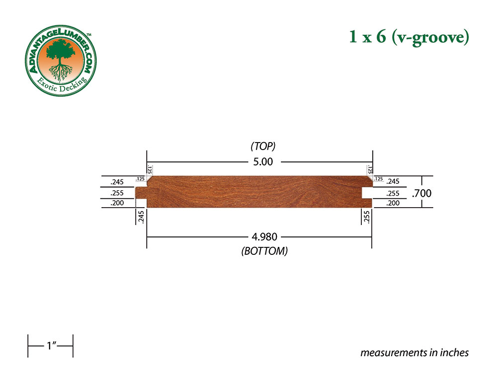 V-Groove Siding Planks – Custom Tongue & Groove Siding Planks