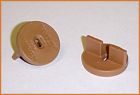 Hidden Deck Fastener - Ipe Clip Fasteners