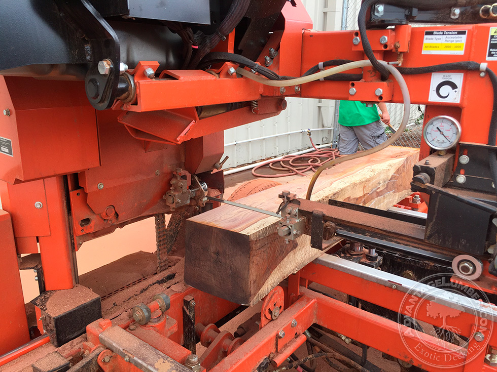 Cocobolo Wood - Cocobolo Lumber