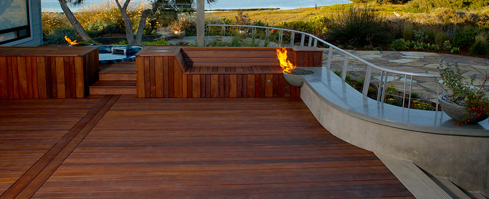 Ipe Decking – Hardwood Decking - Ipe Wood - Exotic Hardwood Flooring