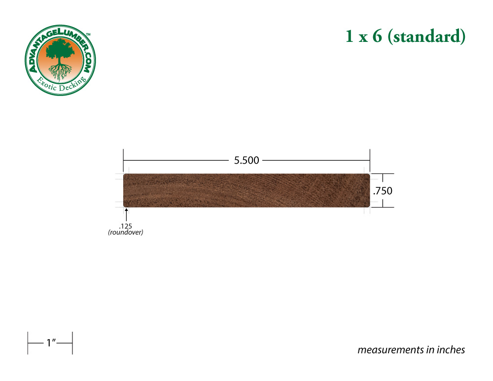 Red Balau Decking - Red Balau Lumber - Red Balau deck