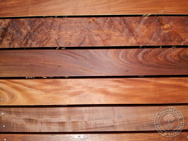 Rustic Decking - B Grade Decking - Character in Every Board
