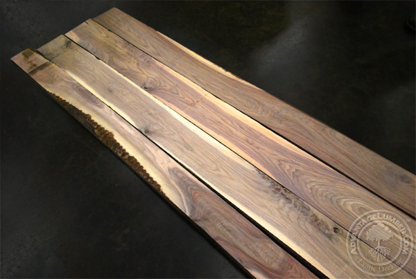 Black Walnut - American Walnut Lumber