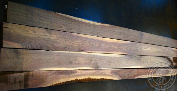 Black Walnut - American Walnut Lumber