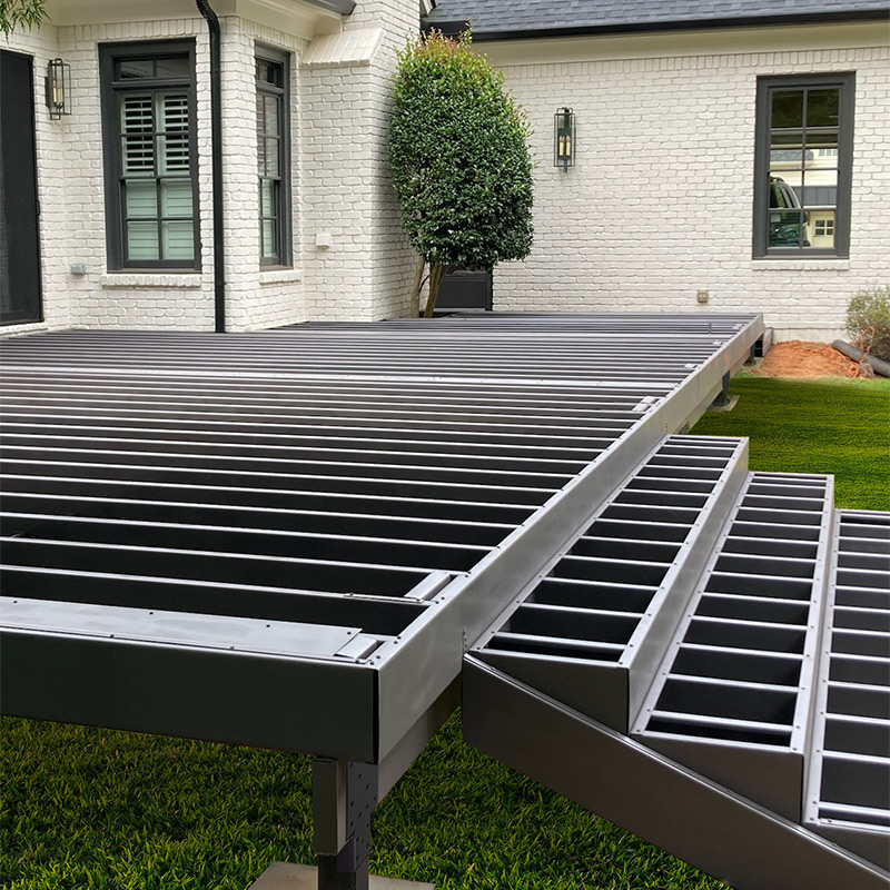 Deck Framing Techniques Framing Material Guide Renewit