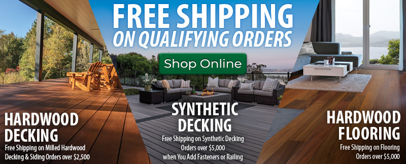 Exotic Hardwood Lumber - Price List